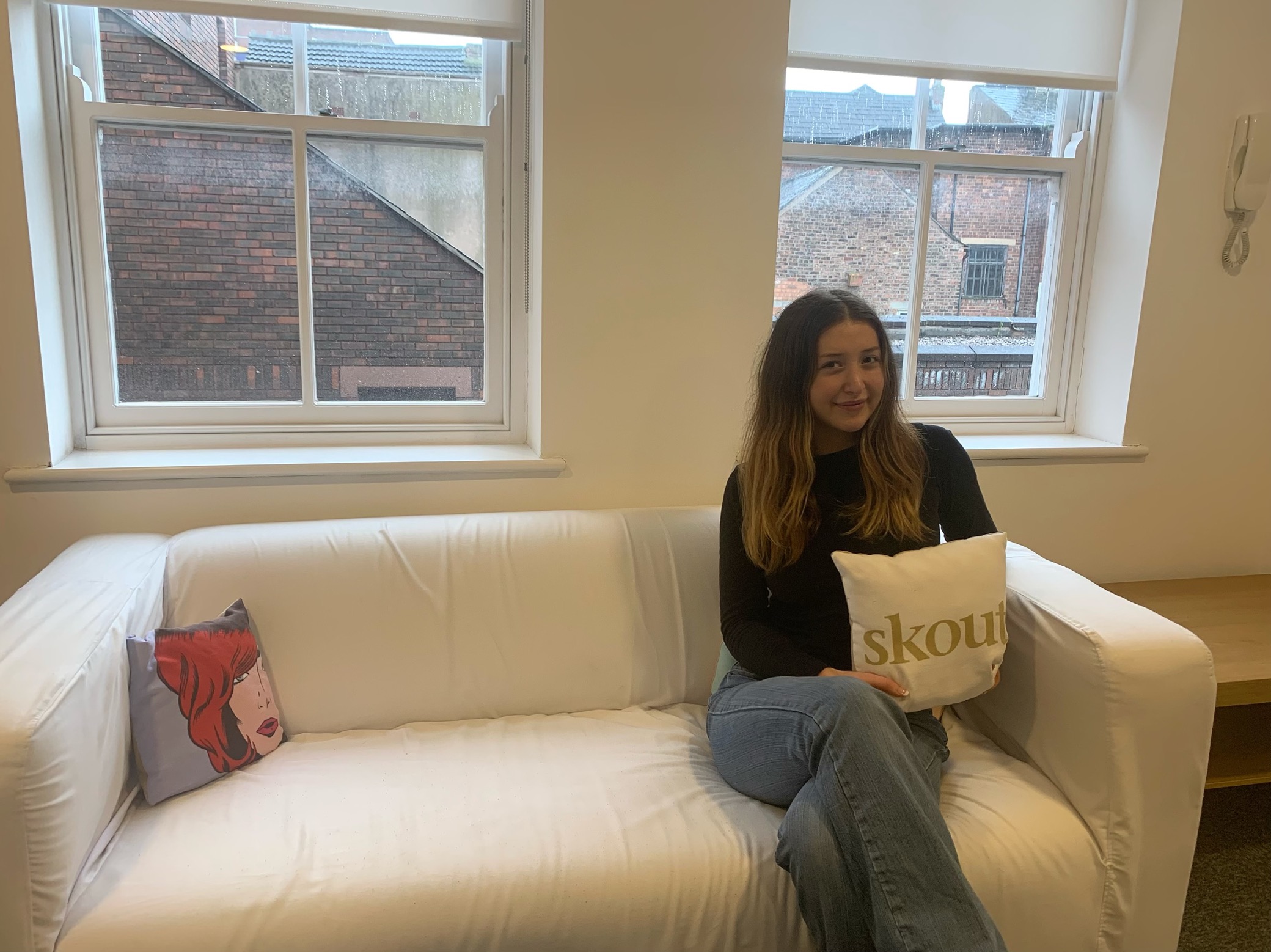 Meet the Skout: Honor - Skout PR