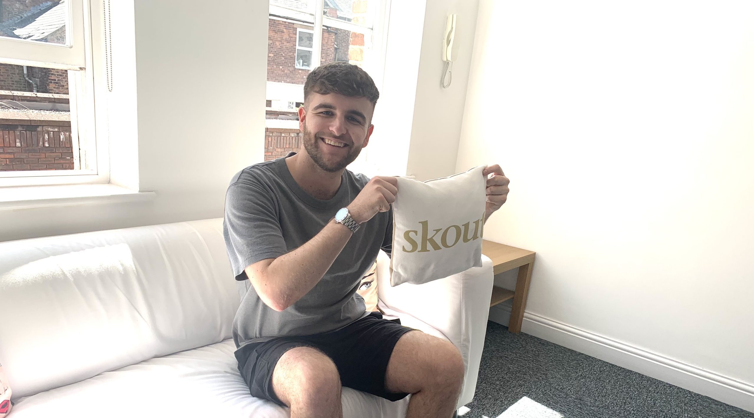 Meet the Skout – Jack Snell - Skout PR